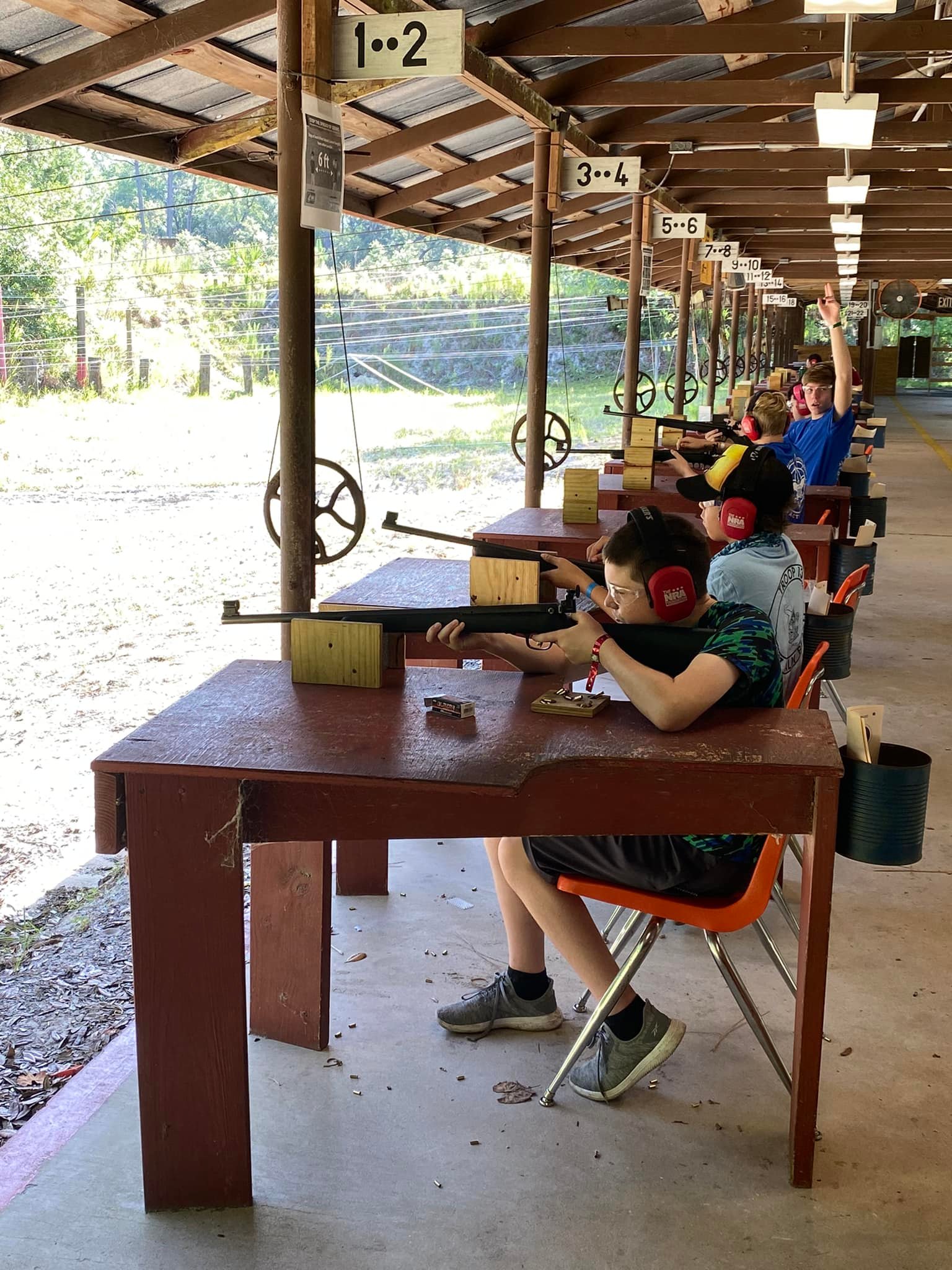 2nd Amendment Right to Bear Arms – The FYRE Foundation