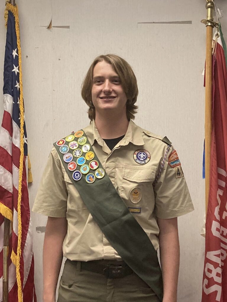 FYRE Foundation’s Eagle Scout Wall of Fame – The FYRE Foundation